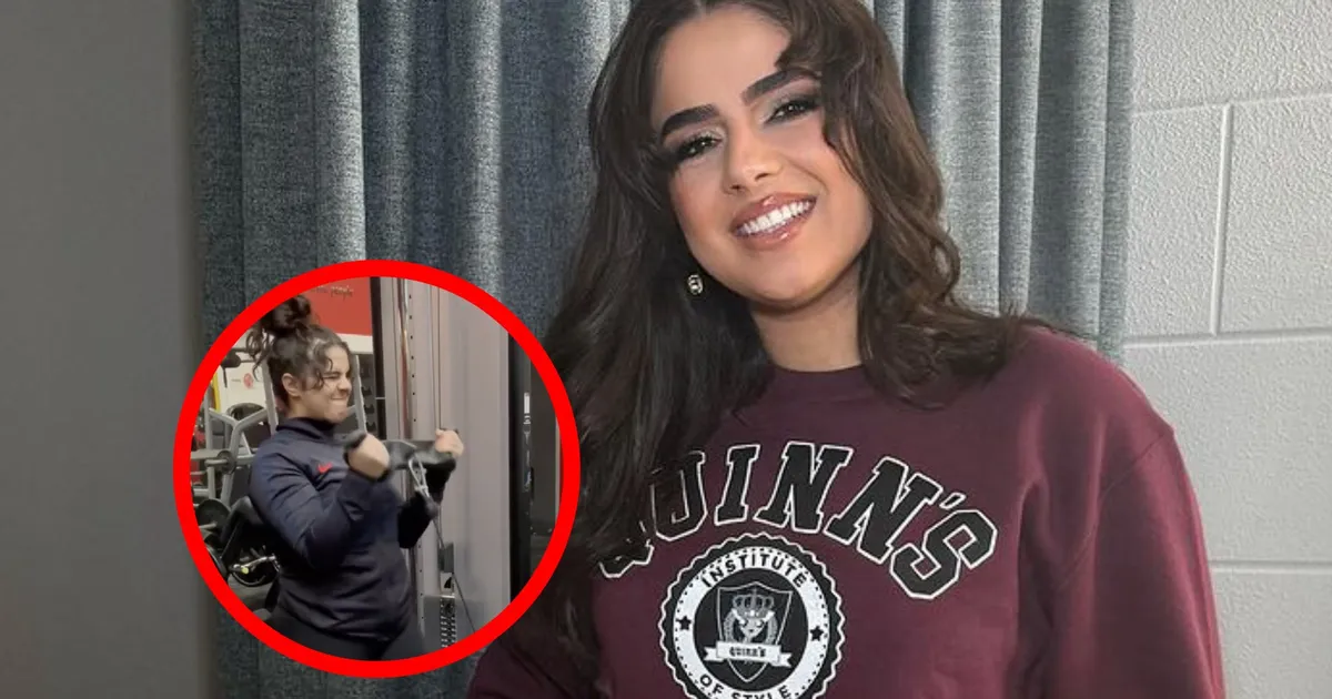 Video: Zangeres Numidia is inmiddels 9 kilo afgevallen en dat kan je ...