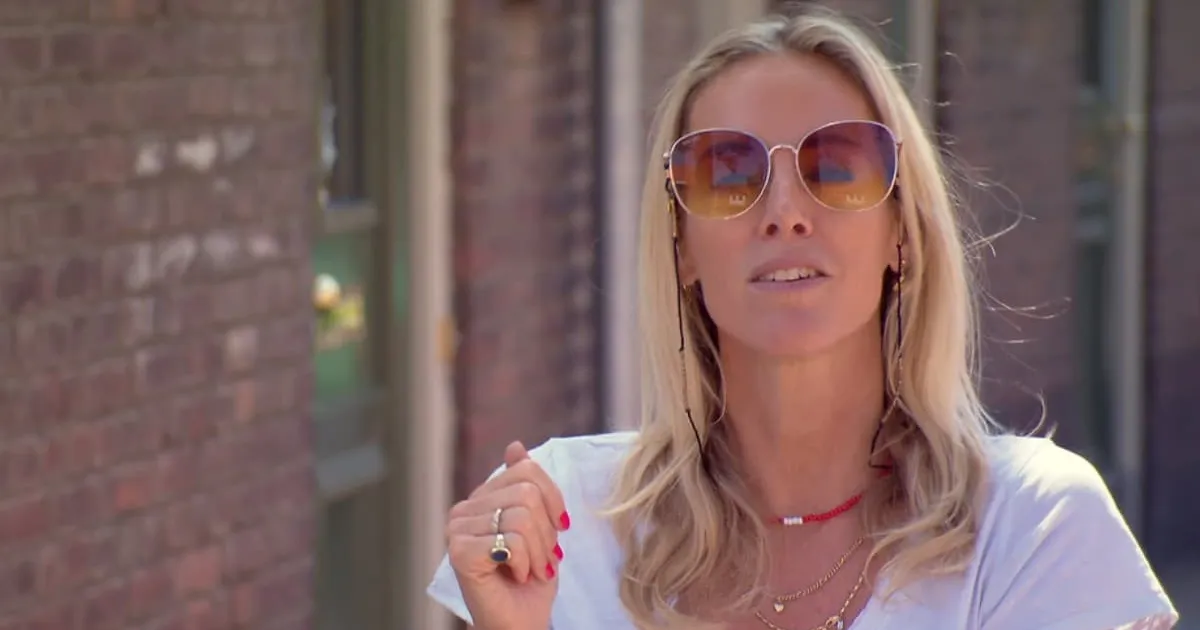 Stylist Roos Reedijk van Kopen Zonder Kijken zorgt voor ophef