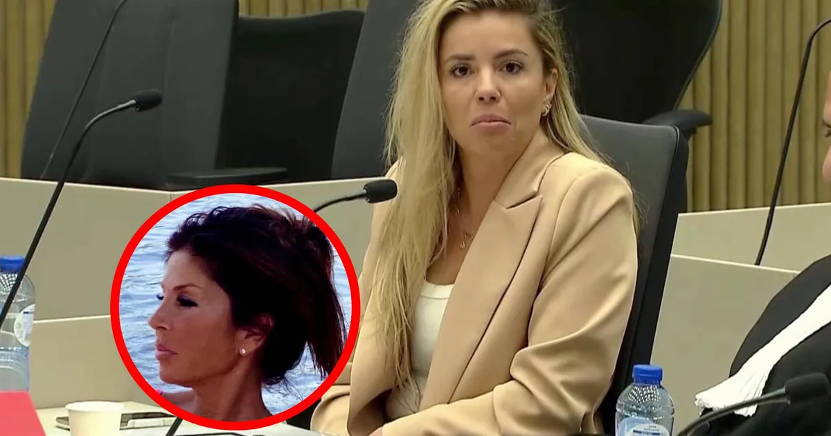 Foto: Yvonne Coldeweijer valt Rachel Hazes direct aan na uitspraak rechter