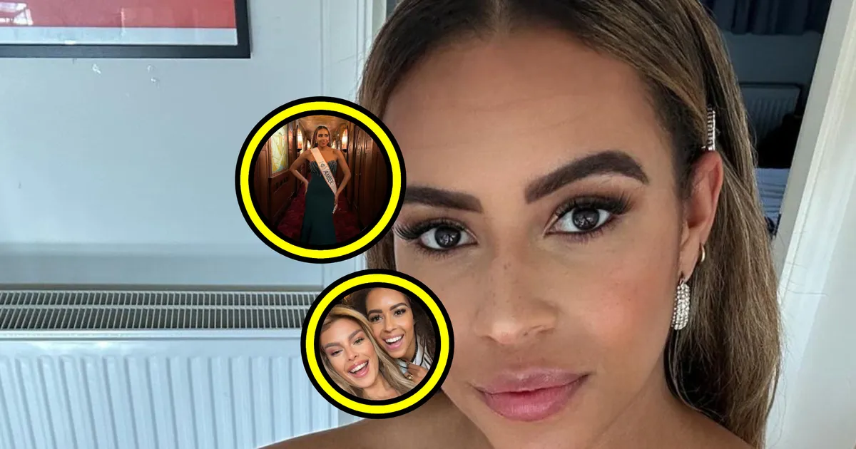Amber Rustenberg is Miss Nederland 2024 en met haar is niet zoveel mis ...