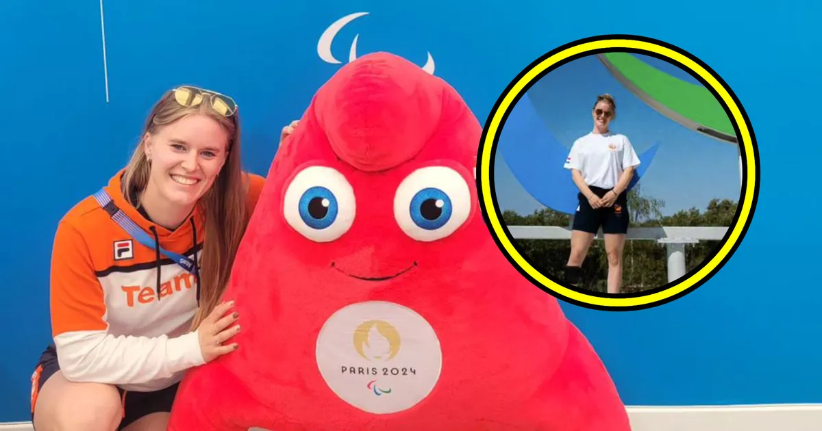 Wielrenster Caroline Groot maakt pijnlijke Olympische tegenvaller voor ...