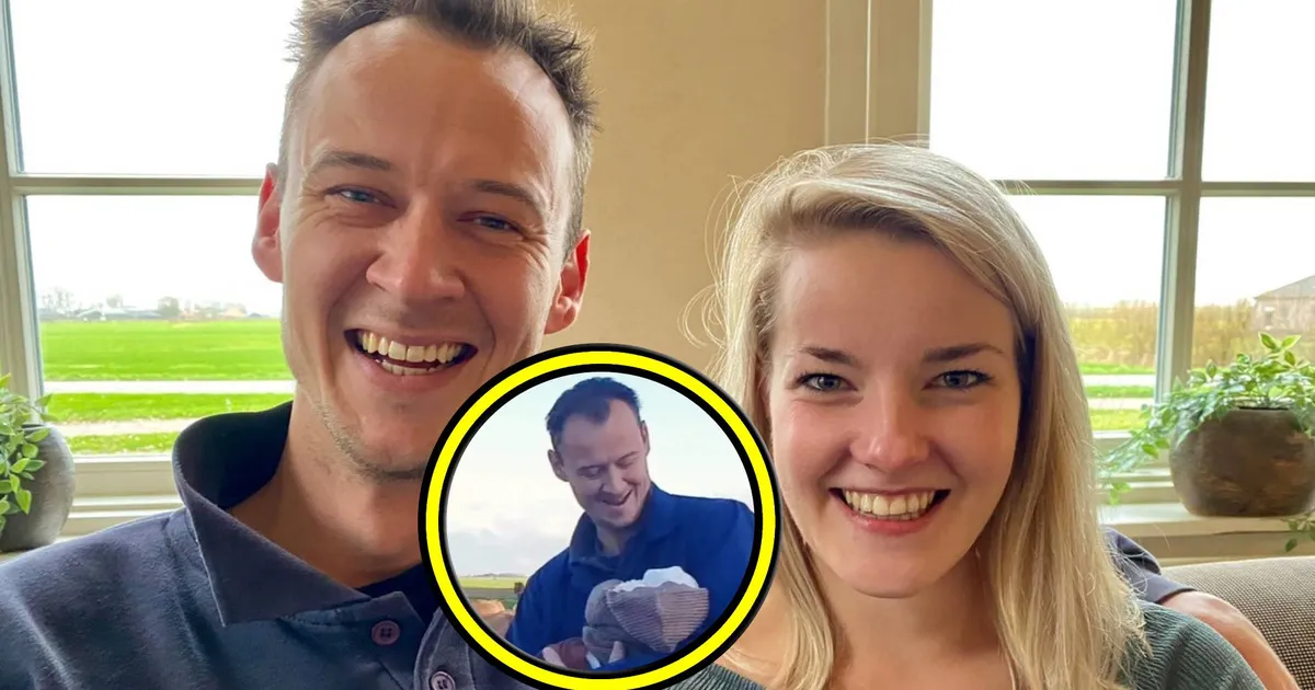 Babynieuws: Boer Jouke uit Boer Zoekt Vrouw heeft zich succesvol ...