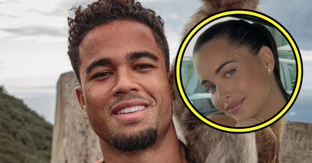 Dit is Shanna, de beeldschone vriendin van voetballer Justin Kluivert ...