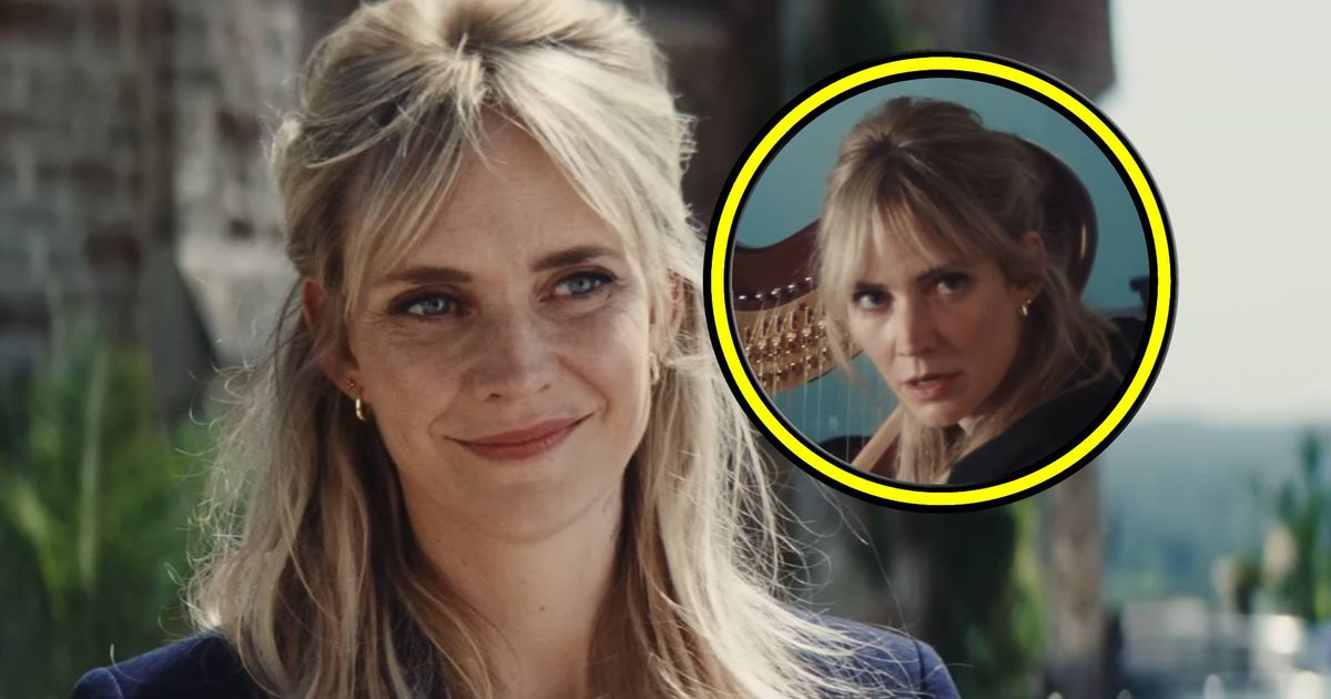Actrice Bracha van Doesburgh beleeft meerdere hoogtepunten tegelijk en ...
