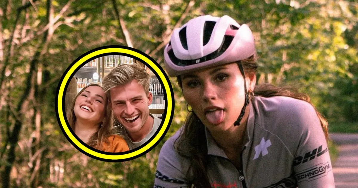 Puck Moonen pikt speelgoed van haar vriendje en is véél sneller klaar ...
