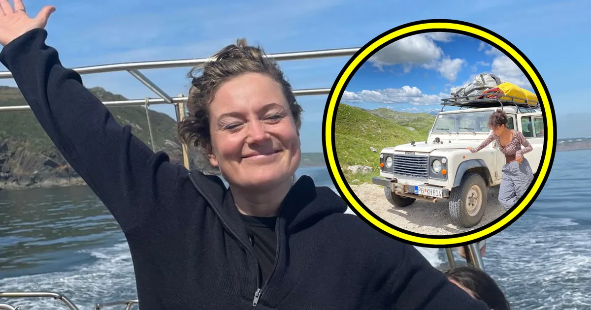 Hoe komt 3 Op Reis-presentatrice Nienke de la Rive Box aan haar ...