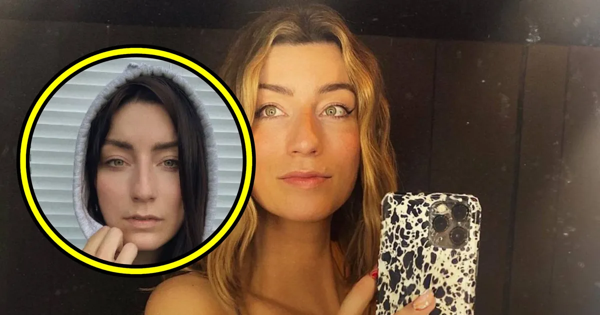 Niemand gelooft dat zangeres Rikki Borgelt (Rondé) Nederlands is en dat ...