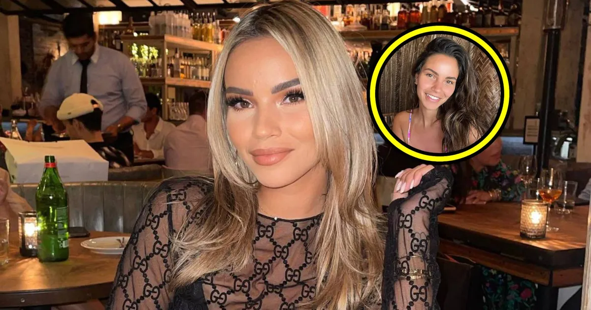 Droom Monica Geuze komt uit: ze heeft eindelijk bh die haar gigantische balkon in bedwang kan ...