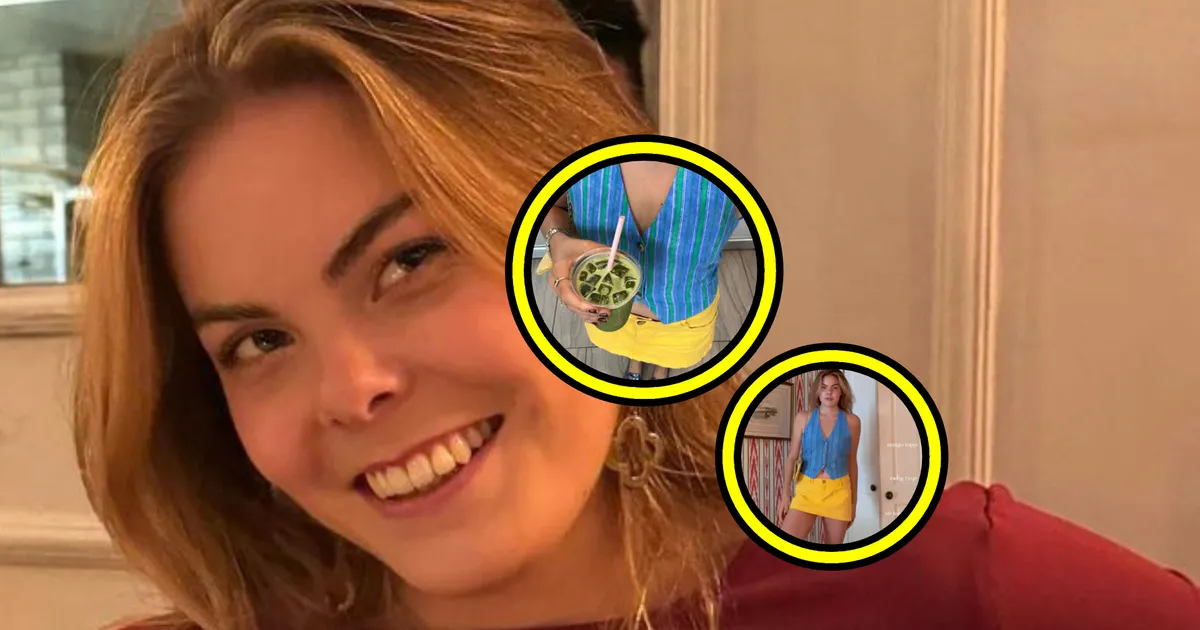 Eloise van Oranje laat alles flink doorwaaien in extreem kort rokje ...