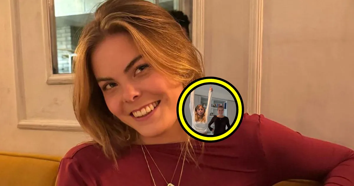 Eloise van Oranje laat je kennismaken met haar knappe zusje Leonore (18 ...