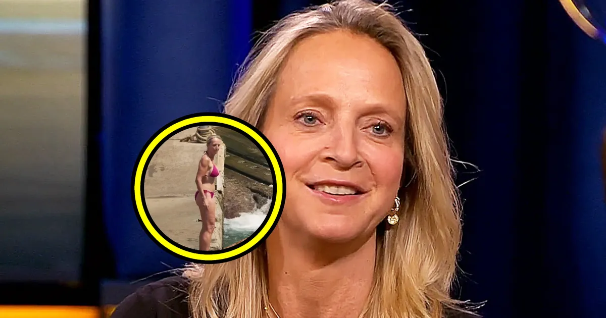 Floortje Dessing verbaast kijkers met onmogelijk strak bikinilijf (foto's!)