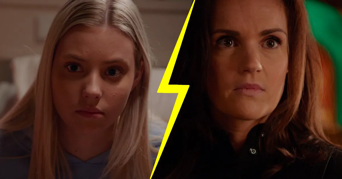 GTST-actrice Noa Jacobus kan eigenlijk nooit de dochter van Marly van ...