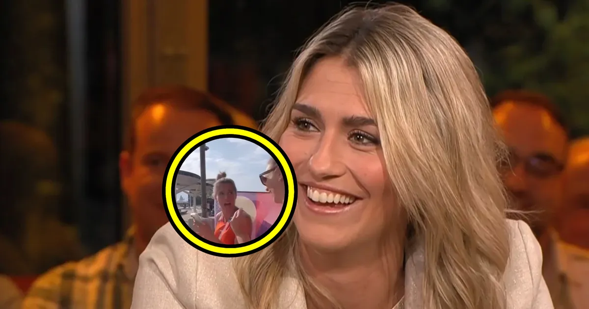 Handbalster Estavana Polman schreeuwt het uit tegen teamgenote: "Ben je ...