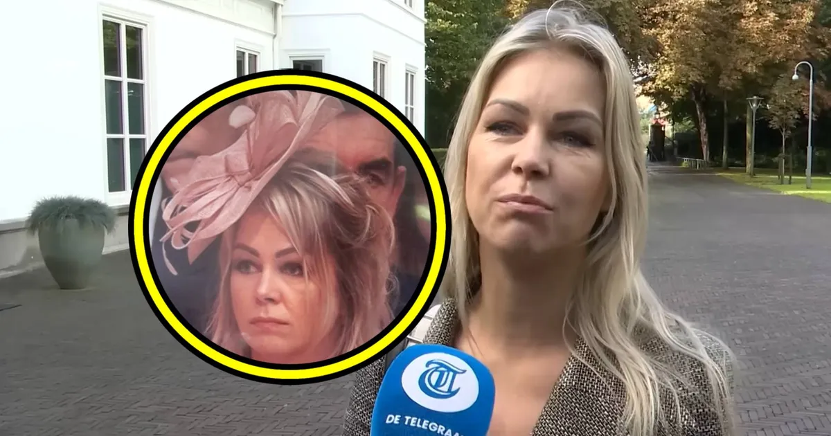 Minister Femke Wiersma geeft met haar jurkje dikke hint aan nieuwe ...