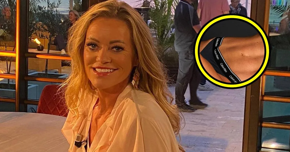 Inge de Bruijn heeft haar Olympische lichaam terug: Ex-zwemster showt ...