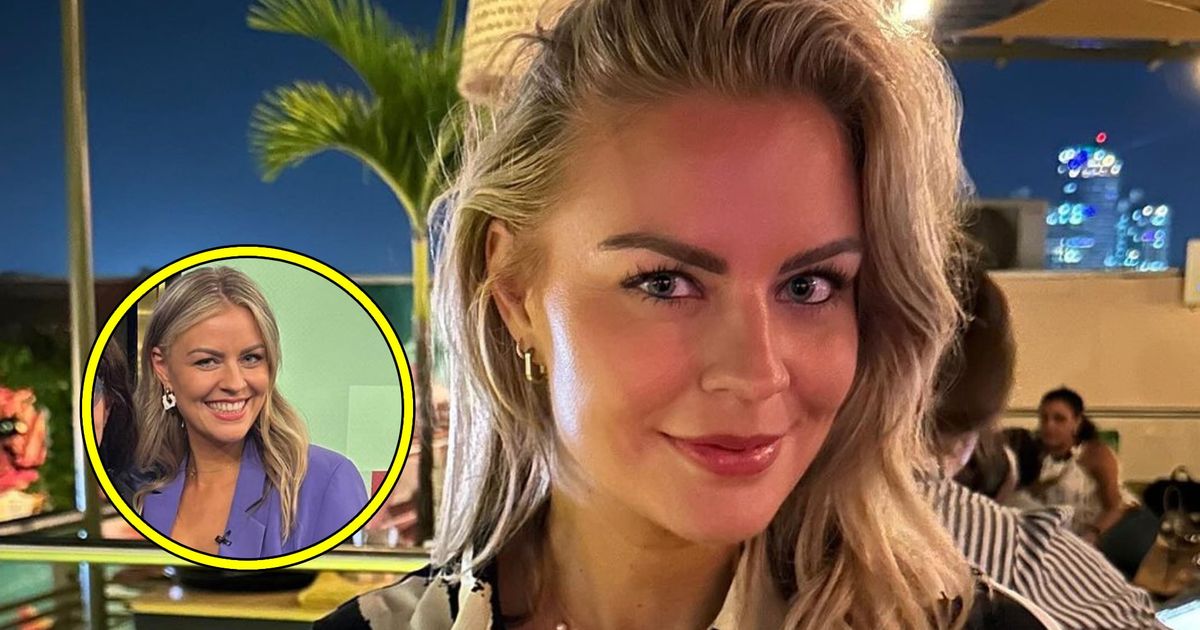 Foto: Nieuwslezeres Iris de Graaf begint op heerlijke wijze met ...