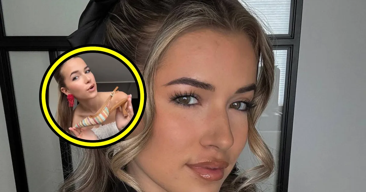 Minst duurzame Influencer ooit? Jade Anna draagt schoenen maar één keer (video!)