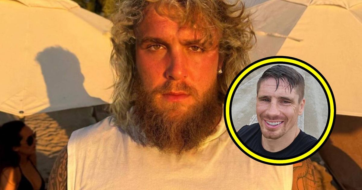 Jake Paul aapt Rico Verhoeven na met gecensureerd standbeeld in ...