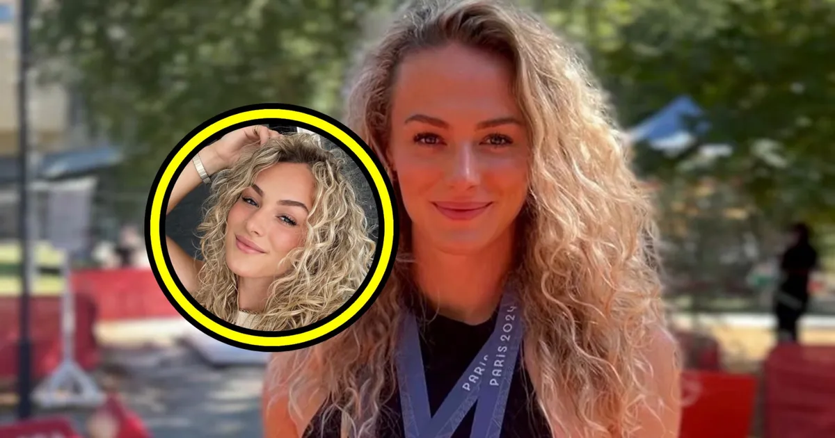 Atlete Lieke Klaver maakt volgers volledig wild met close-up in shirtje ...