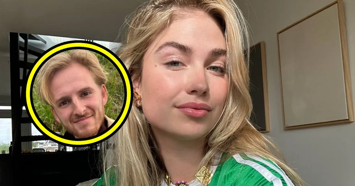 Volgers van Roxy Dekker vallen massaal over flink leeftijdsverschil met Koen van Bankzitters ...