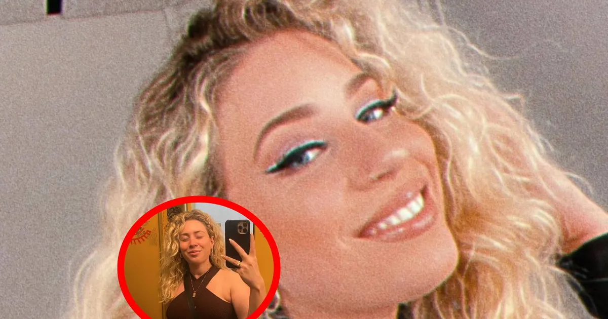 Foto: Lisa Vol van OG3NE deelt privé kiekje in badkamer