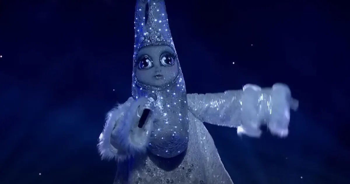 Maan-kostuum zorgt voor opwinding bij The Masked Singer: doet er ...
