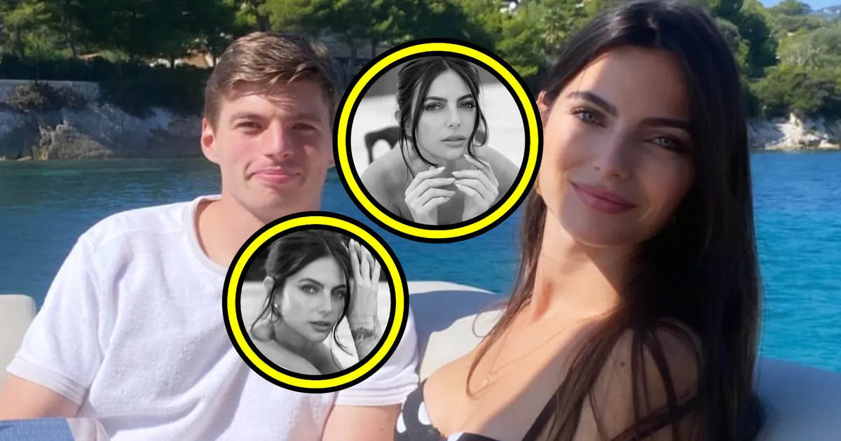 Max Verstappen wordt gewaarschuwd voor kapers op de kust na deze zeer smakelijke foto's van ...