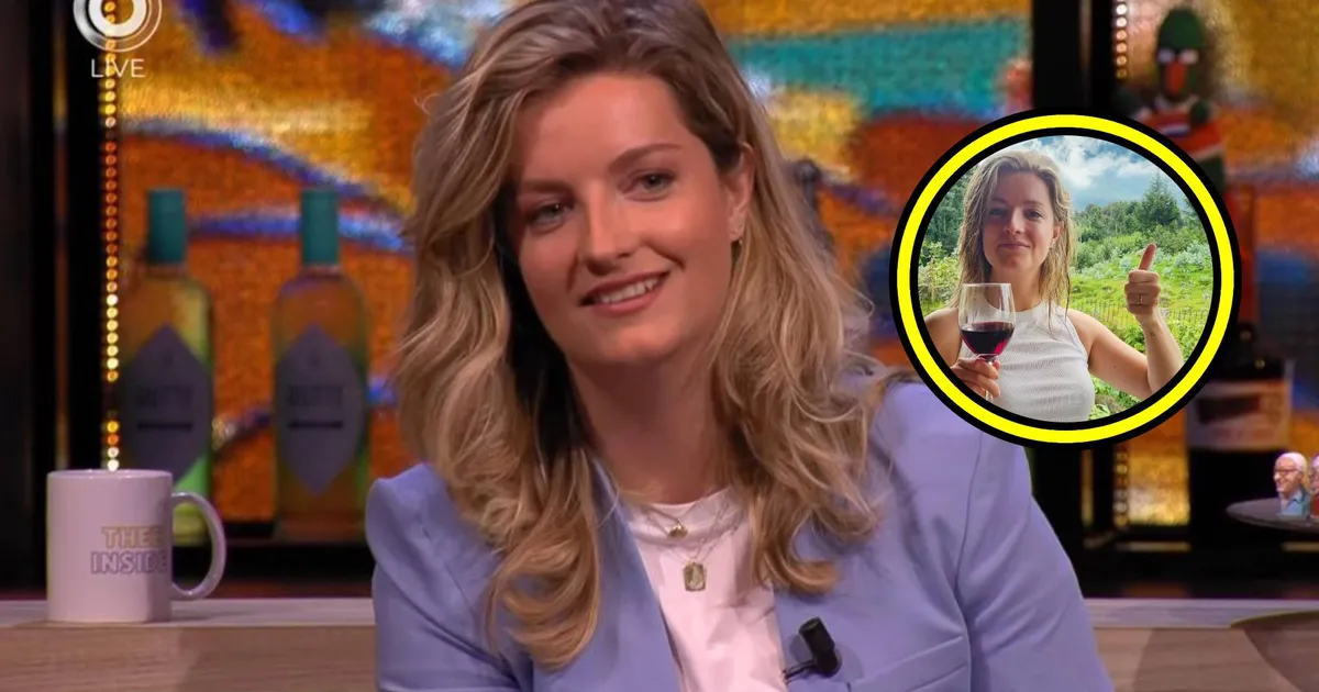 'Gecancelde' Merel Ek geeft heerlijk teken van leven met foto in krap topje