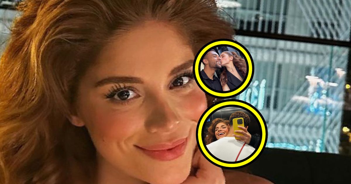 Mooiste spelersvrouw Nazeli Kouki zat al die tijd verstopt in Keuken ...