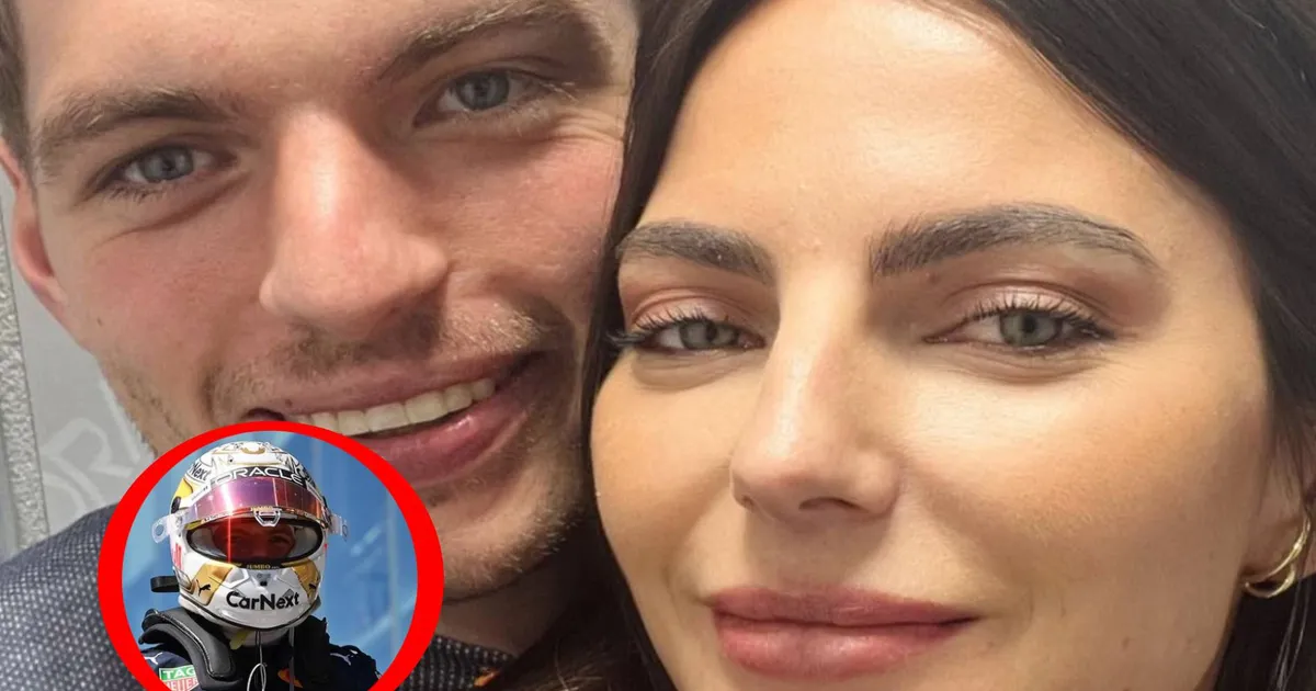 Kelly Piquet eist hoofdrol op met intieme foto na F1-overwinning Max Verstappen