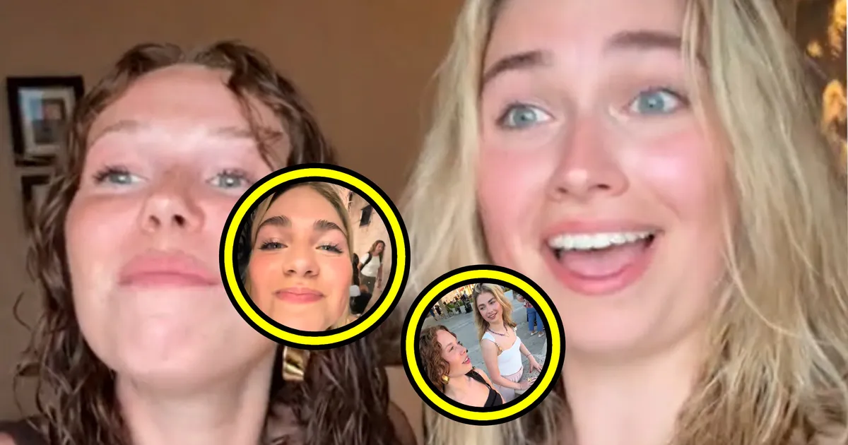 Roxy Dekker en Rhodé Kok zijn samen op vakantie en filmen écht alles (video!)