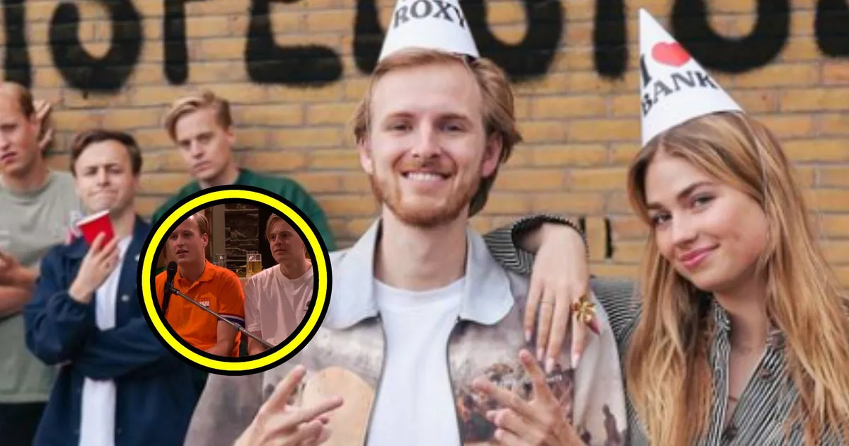 Relatie tussen Roxy Dekker en Koen van Heest zorgt voor wrijving bij andere Bankzitters: "Voor ...