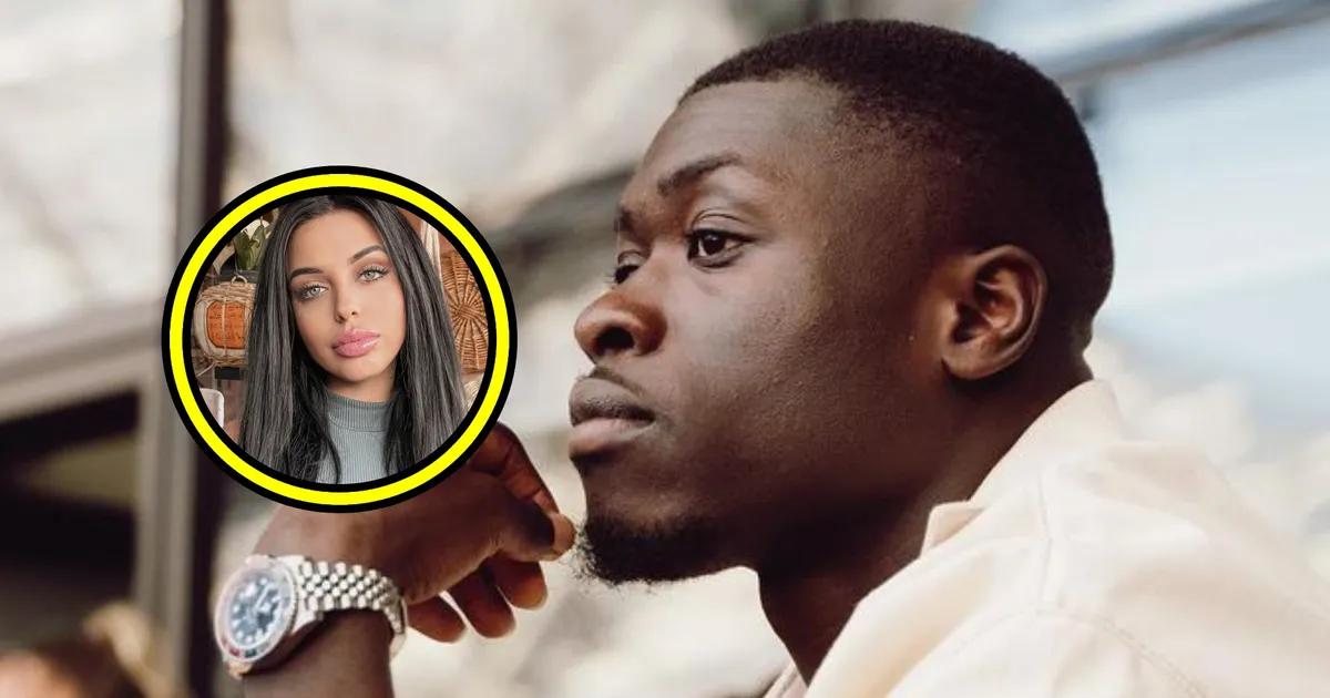 Brian Brobbey pakte Shirley Cramer (Ex on the Beach) vol op de mond ...