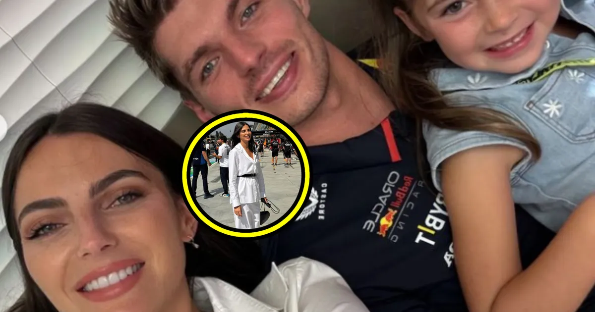 Kelly Piquet gaat het helemaal anders doen: Max Verstappen krijgt héél veel van zijn vriendin te ...