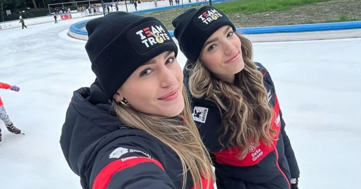 Robin Groot en Pien Hersman hollen naar de winkel om spannende foto's ...