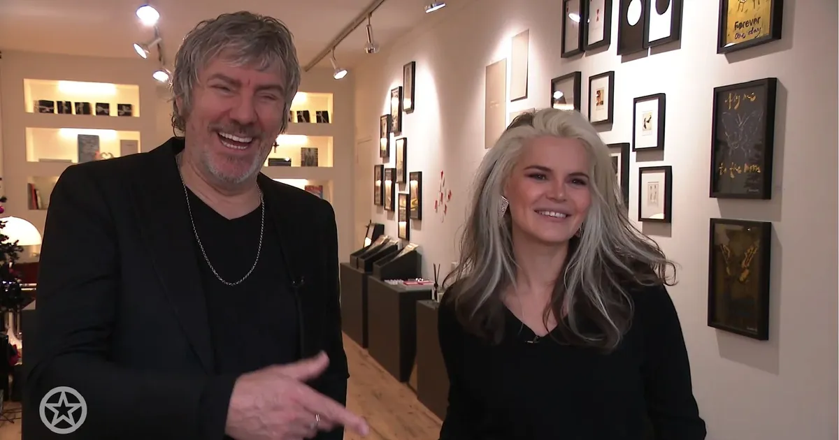 Foto's van Olcay Gulsen zijn ineens verdwenen nadat Ruud de Wild werd ...