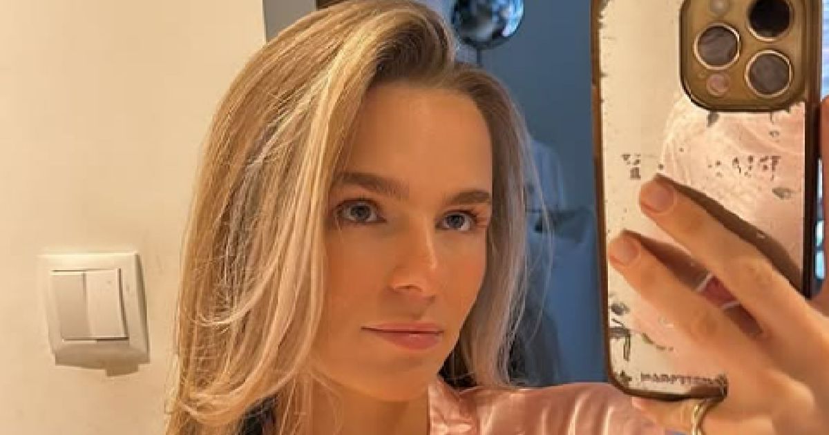 Oeps: Lies Zhara maakt per ongeluk foto van gigantische slurf van ...