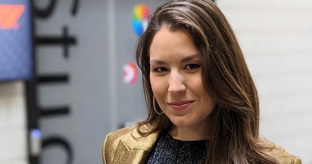 Video: Amber Brantsen zou graag wel eens een ritje willen maken met Max ...