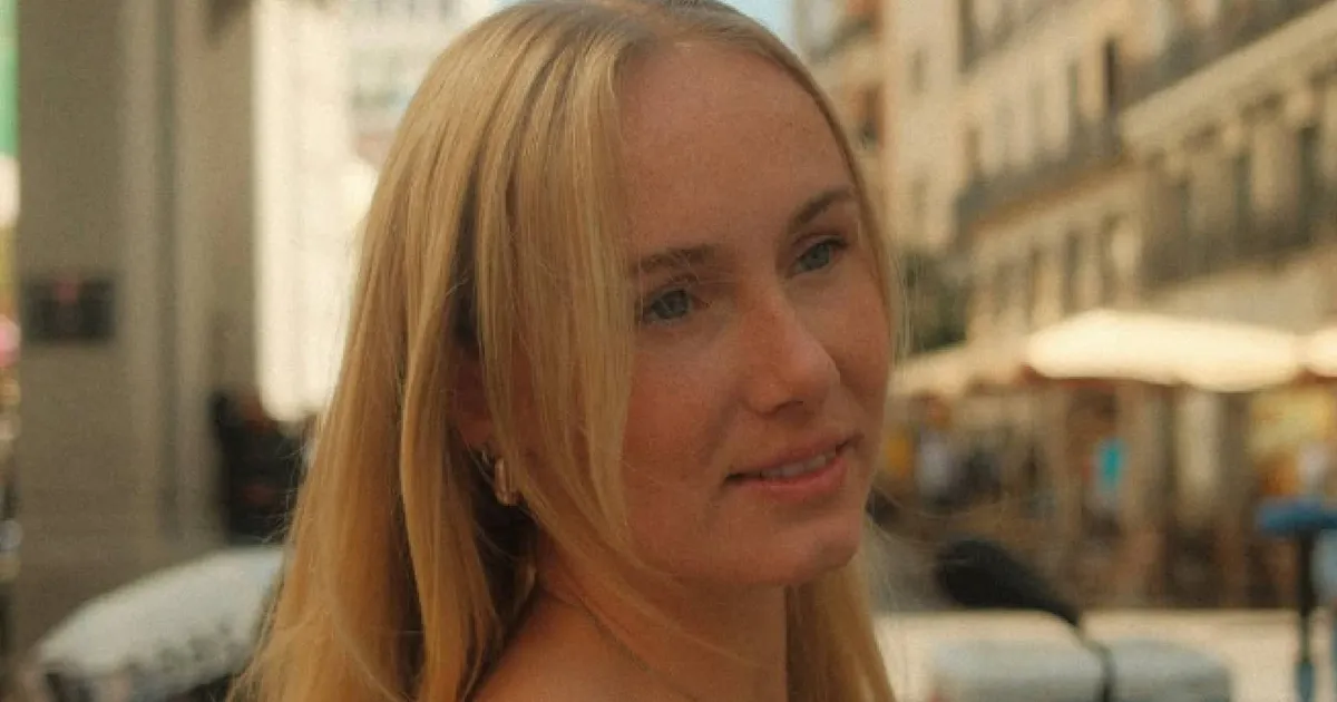 Myron Koops krijgt rood hoofd van het trekken aan flinke stang