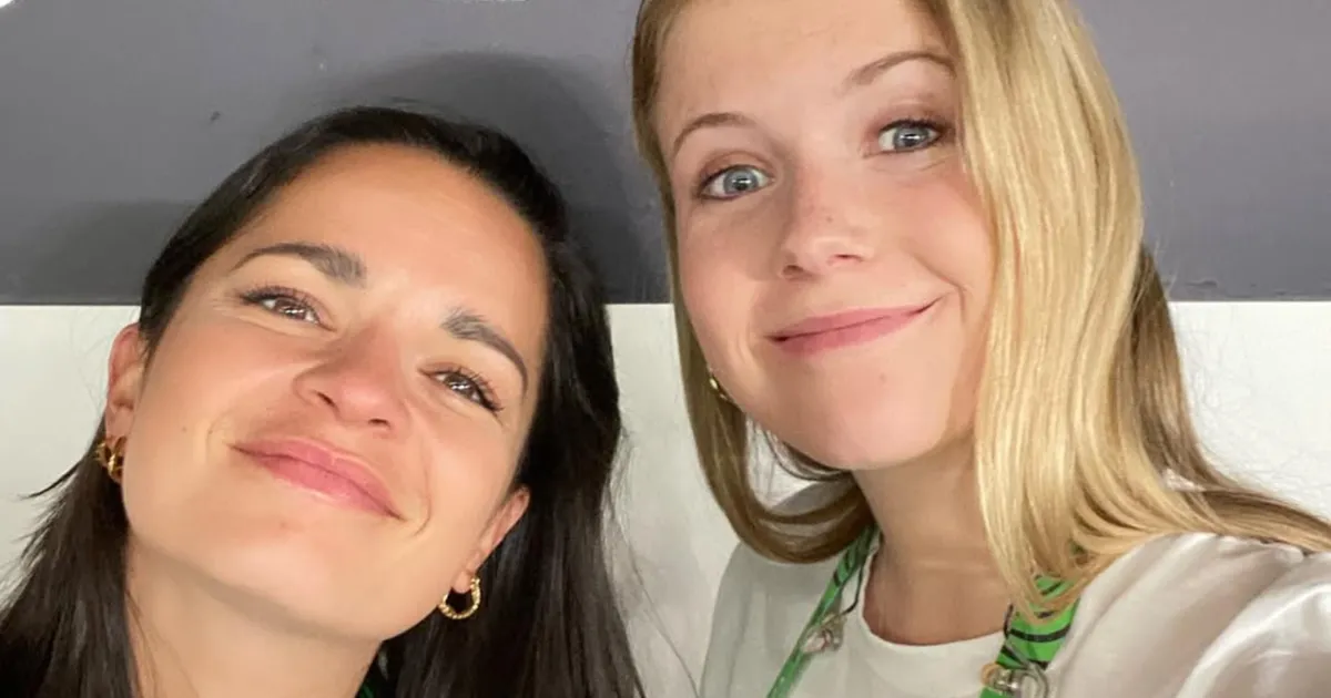 Fresia Cousiño Arias wordt tijdens live-uitzending slachtoffer van ...