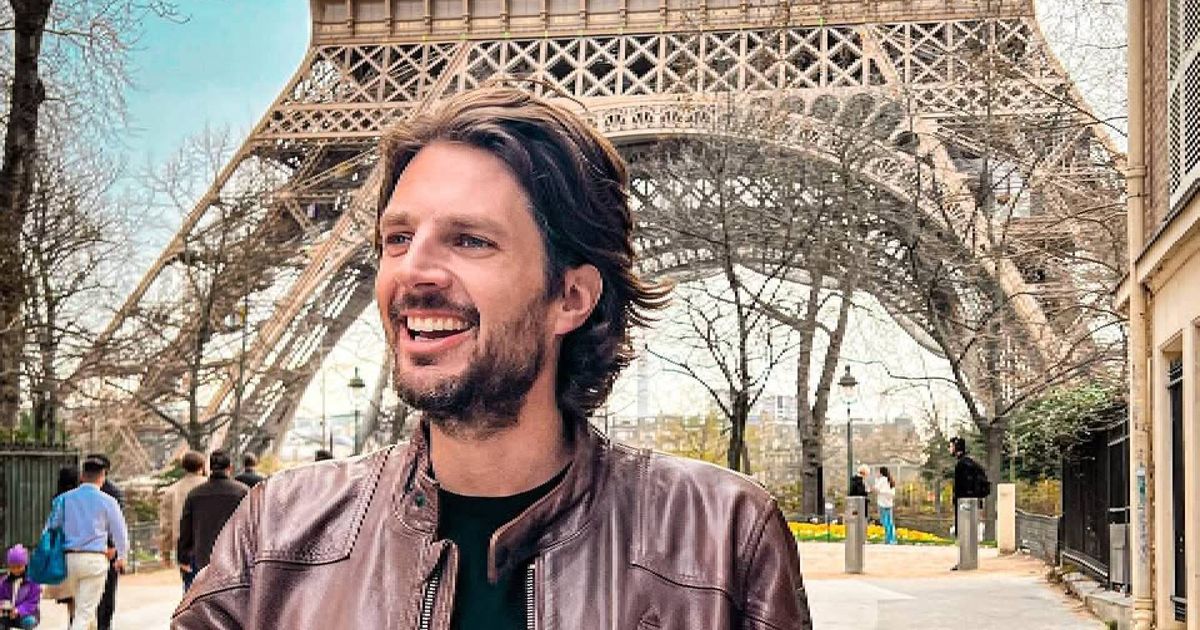 RTL Tonight-presentator Renze Klamer deelt voor het eerst foto met ...