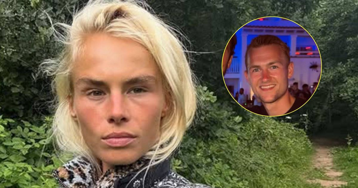 Zijn AnneKee Molenaar en Matthijs de Ligt nog samen? Deze foto geeft ...