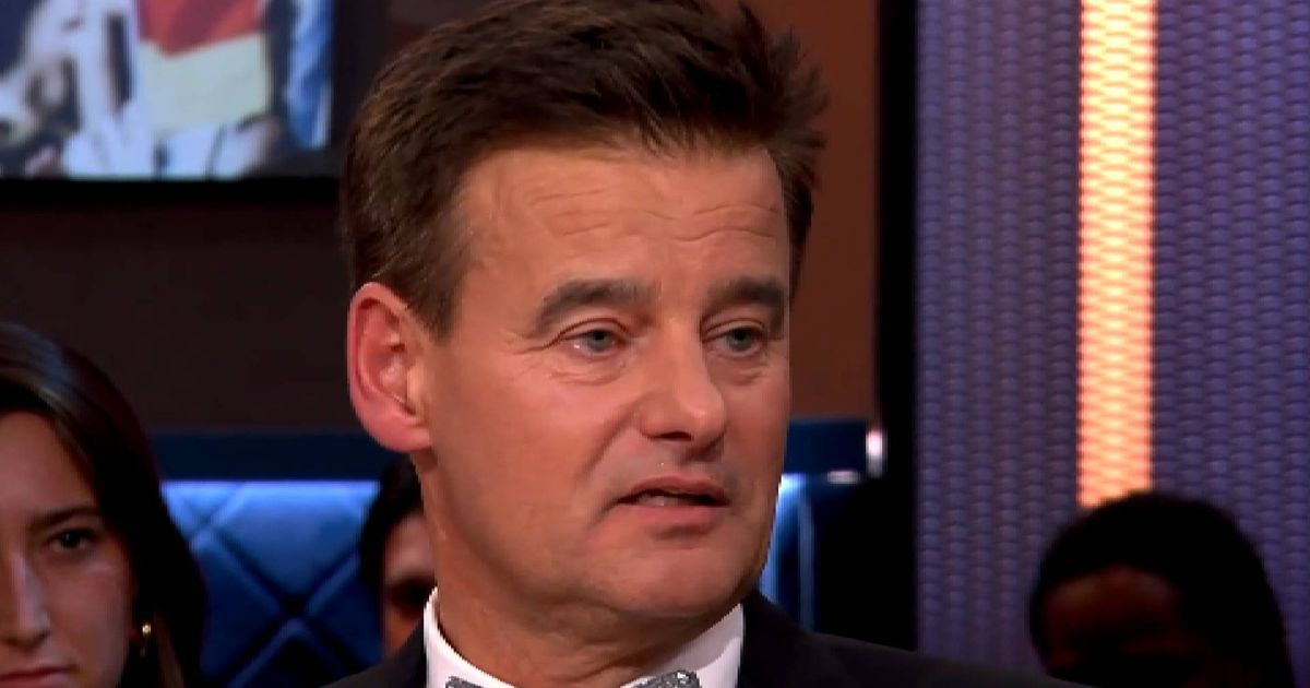 Valentijn Driessen lacht zich suf om ruzie Arjen Robben en Wilfred ...