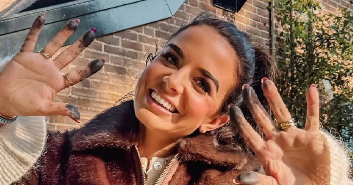 Michelle Bollen onthult identiteit van haar 'geheime' nieuwe liefde