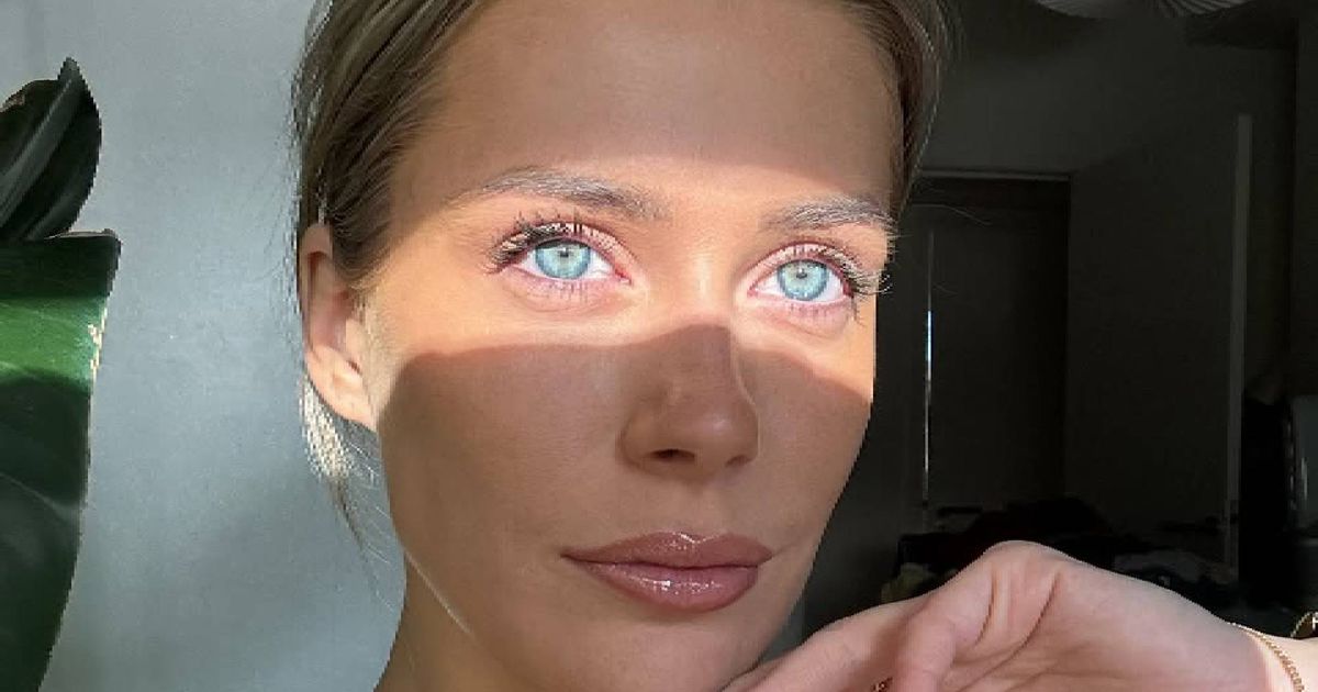 Victoria Vermeer laat achterzijde goed trillen tijdens intensieve workout