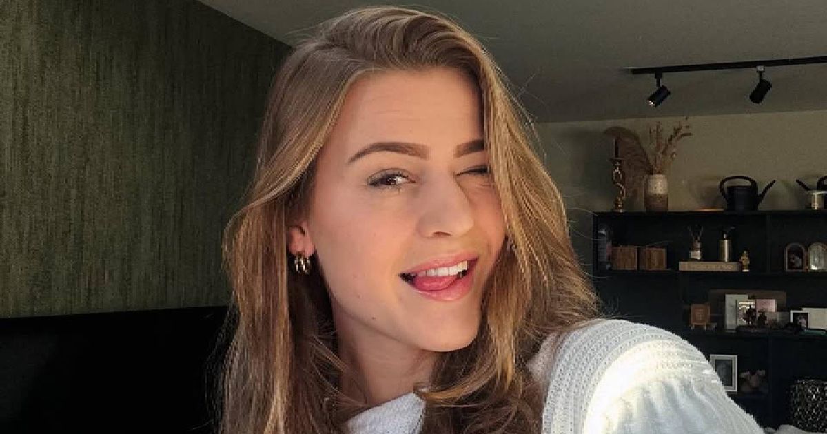 Robin Groot showt haar strakke lijf in nieuwe Hyrox-outfit