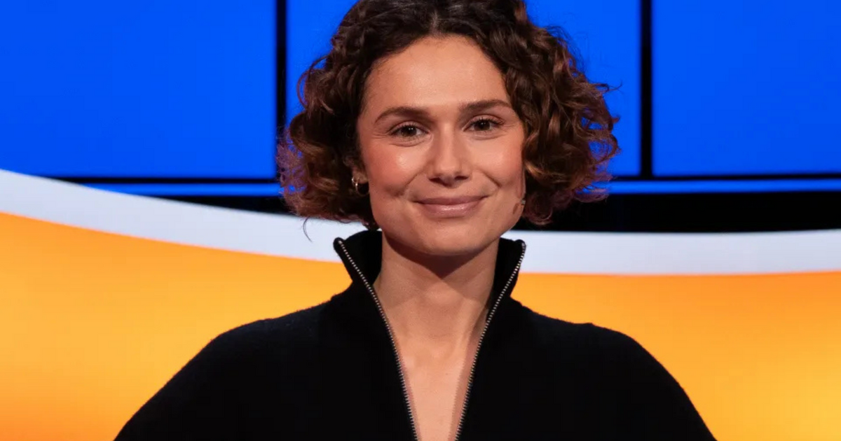 De Slimste Mens-deelnemer Doortje Smithuijsen papte aan met oud-winnaar ...