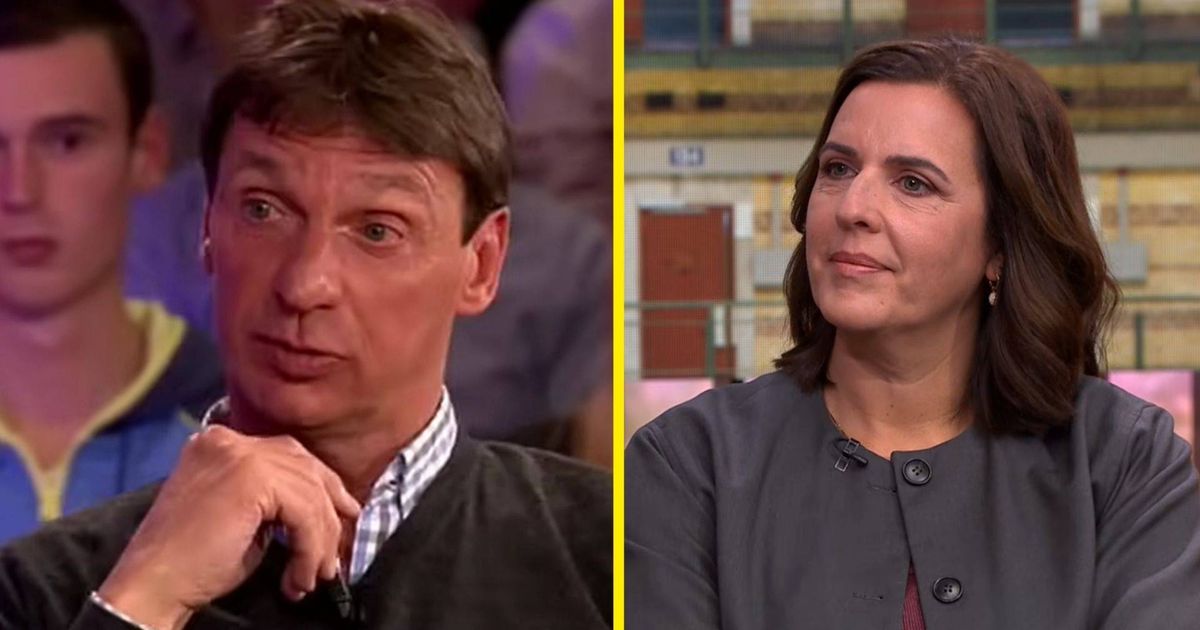 Advocate Veerle Hammerstein onthult bizarre fantasie bij De Slimste ...