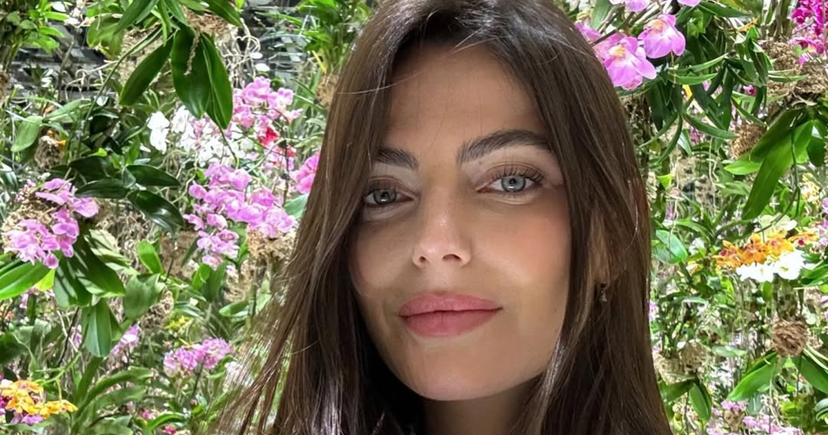 Beeldschone Kelly Piquet beleeft romantisch avondje in Milaan zonder ...