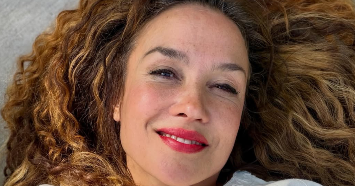 Katja Schuurman blikt nonchalant terug op genant moment tijdens ...